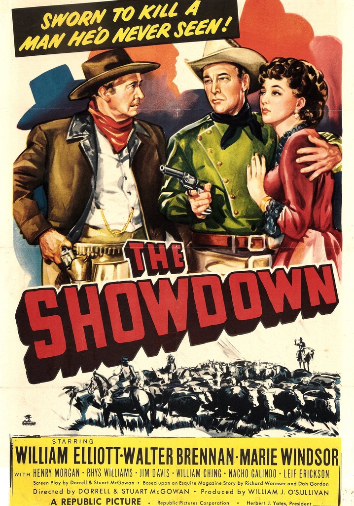 The Showdown streaming: where to watch movie online?