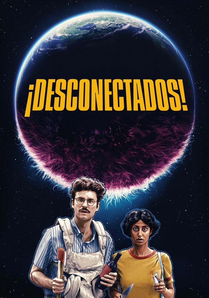 ¡Desconectados! - película: Ver online en español