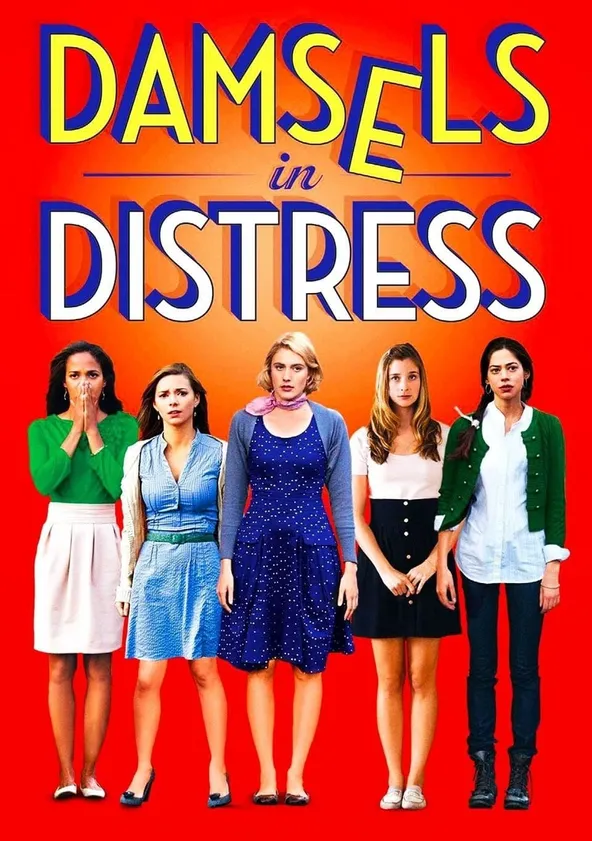 Damsels in Distress streaming: where to watch online?