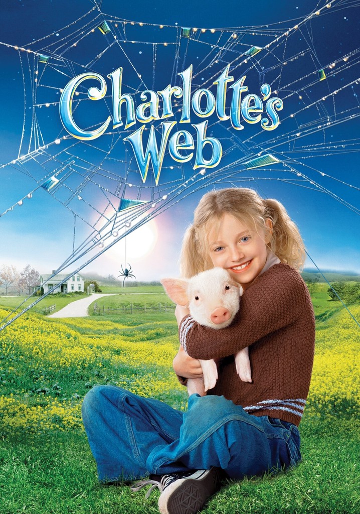 Charlotte's Web streaming: where to watch online?