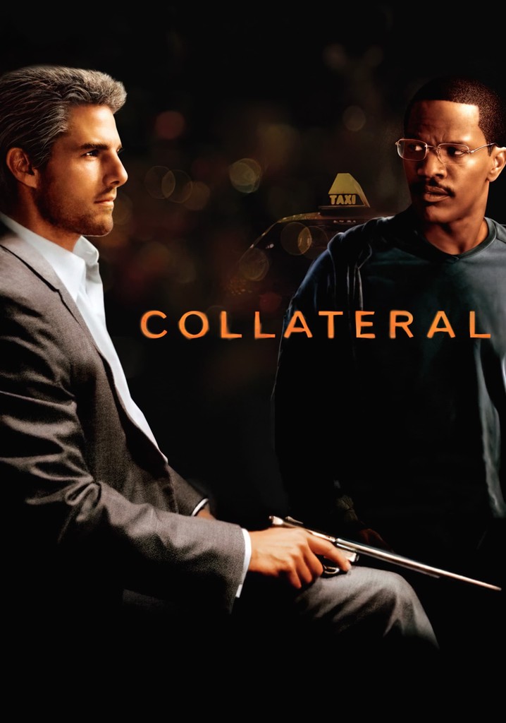 Collateral streaming: where to watch movie online?