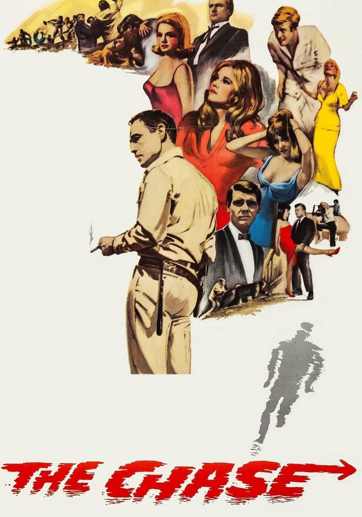 The Chase streaming: where to watch movie online?