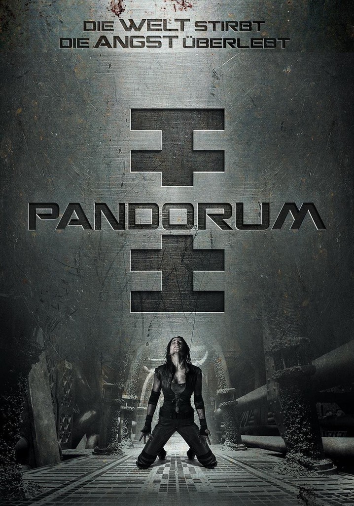 Pandorum - Stream: Jetzt Film online finden und anschauen