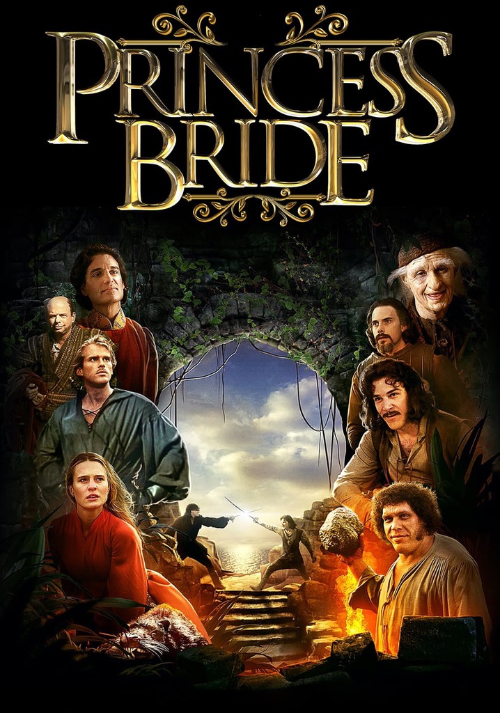 Regarder Princess Bride en streaming complet et légal