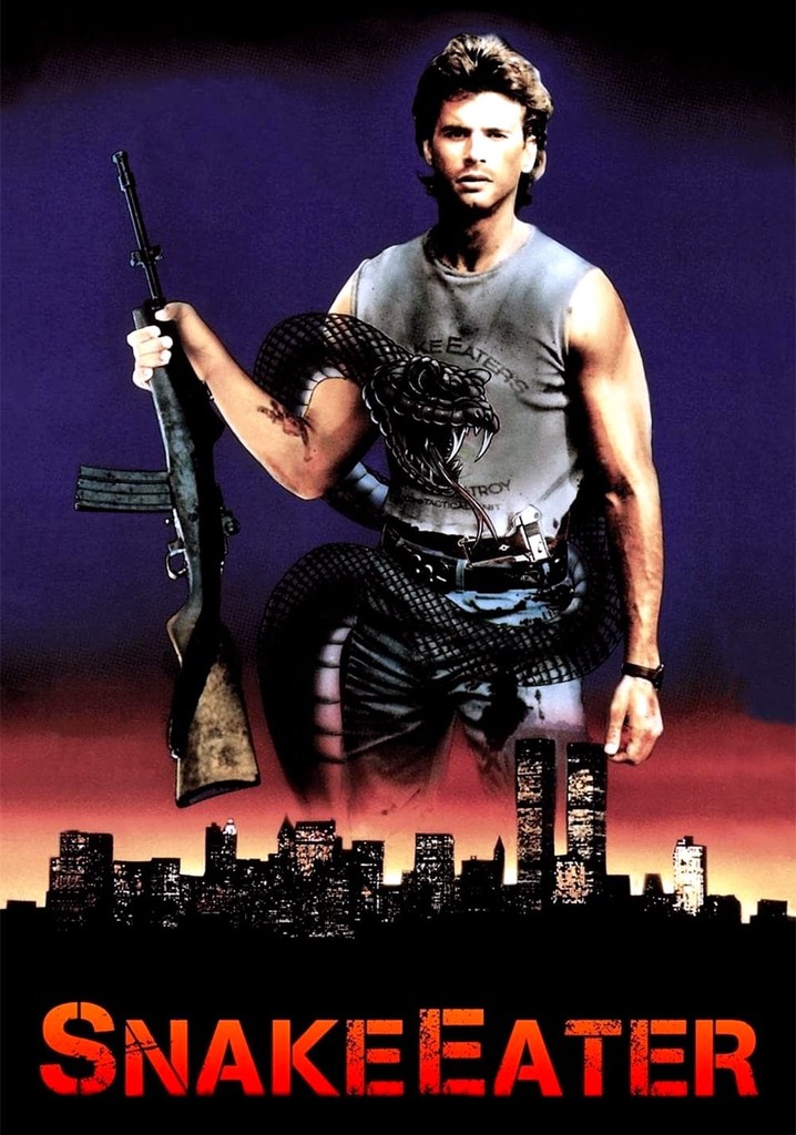 Snake Eater streaming: where to watch movie online?