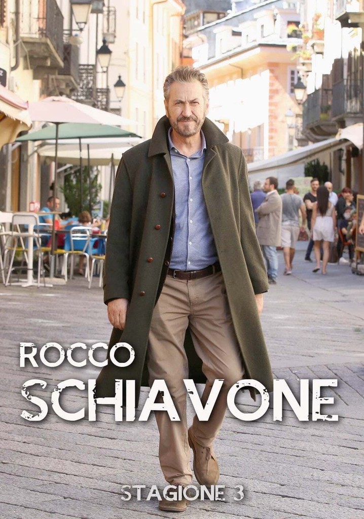 Rocco Schiavone Season 3 - watch episodes streaming online