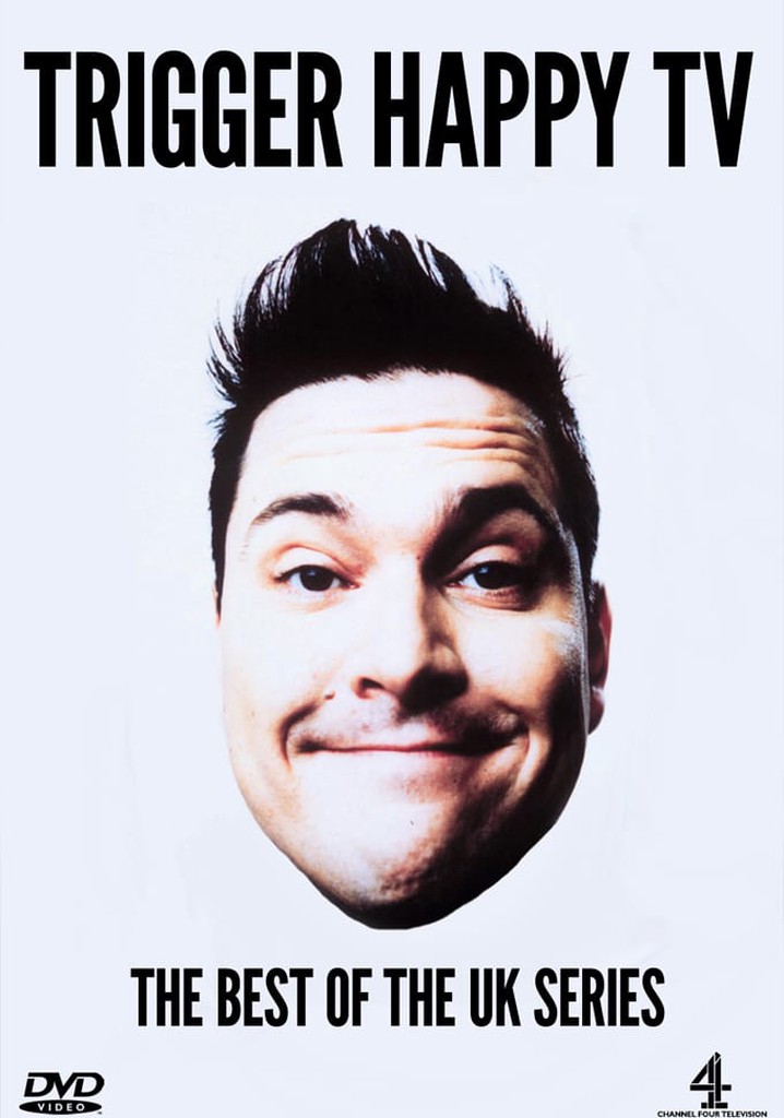 Trigger Happy TV - stream tv show online
