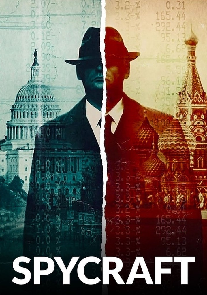 Spycraft - watch tv show streaming online