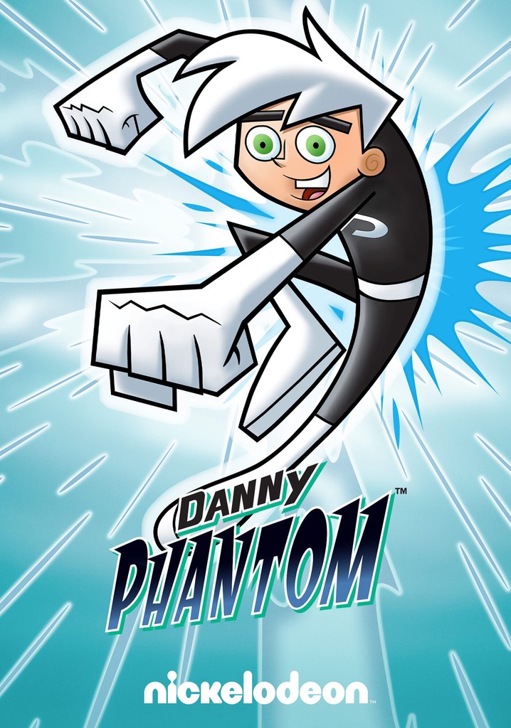 Danny Phantom - Ver la serie de tv online