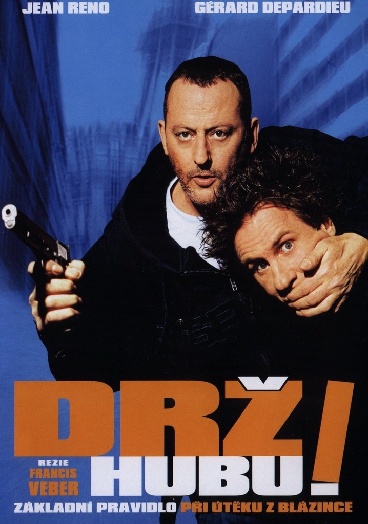 Sledování titulu Drž hubu!: kde sledovat film online?