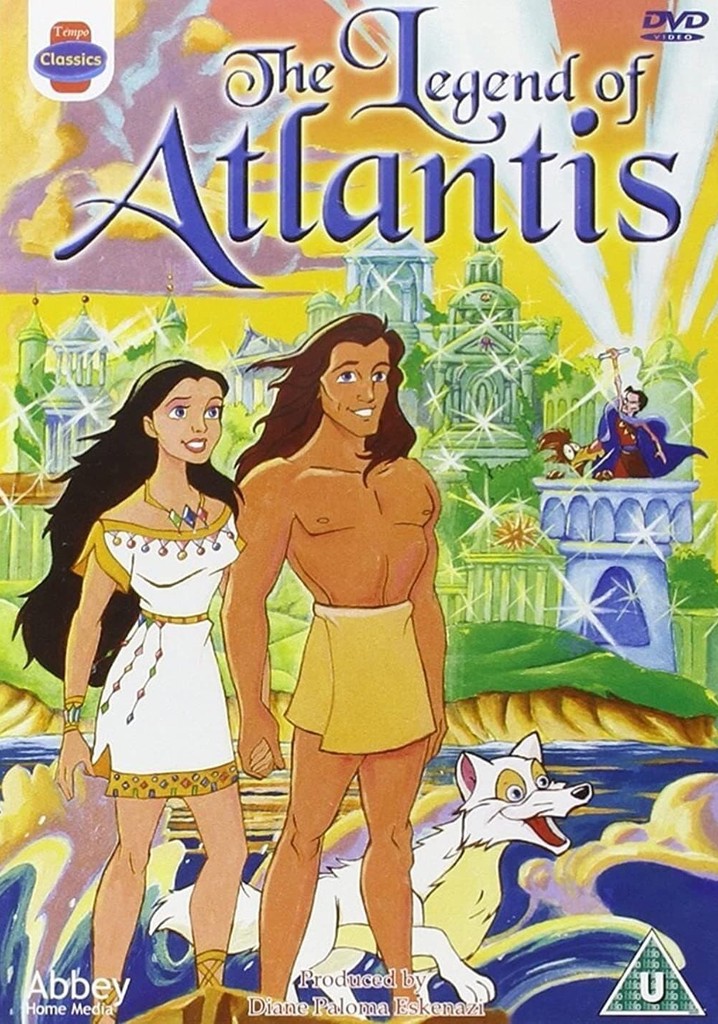 The Legend of Atlantis streaming: where to watch online?