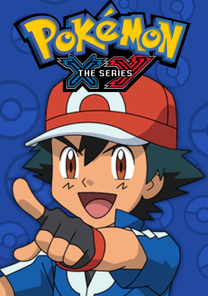 Pokémon Season 17 - watch full episodes streaming online