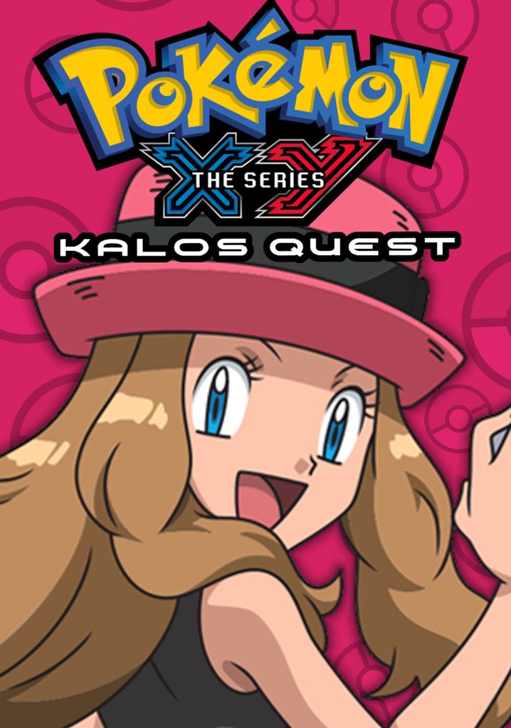 Pokémon Season 18 - watch full episodes streaming online