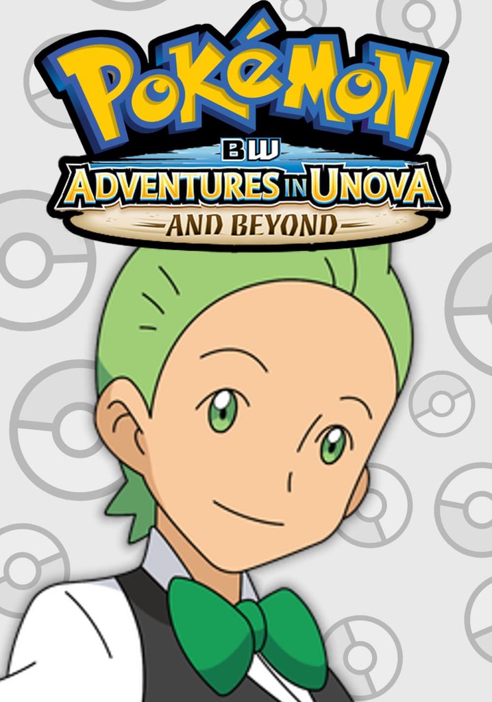 Pokémon Season 16 - watch full episodes streaming online