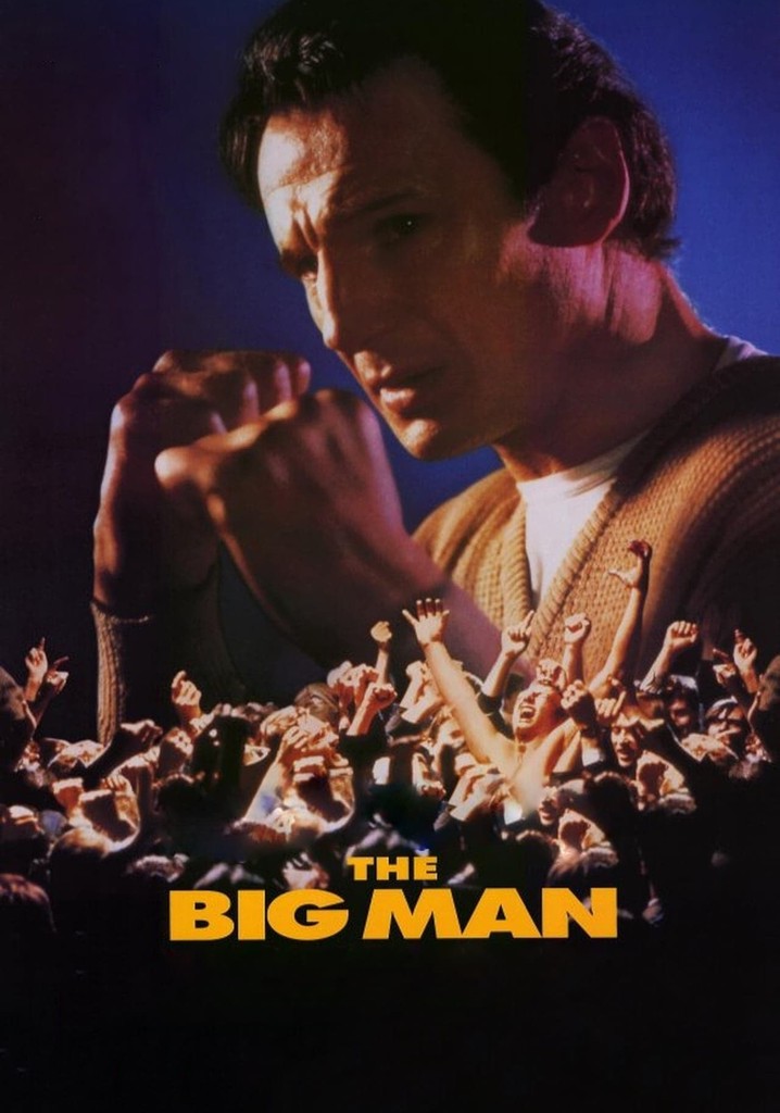 The Big Man - movie: where to watch streaming online