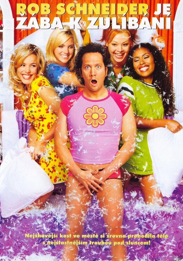 Sledování titulu Žába k zulíbání: kde sledovat?