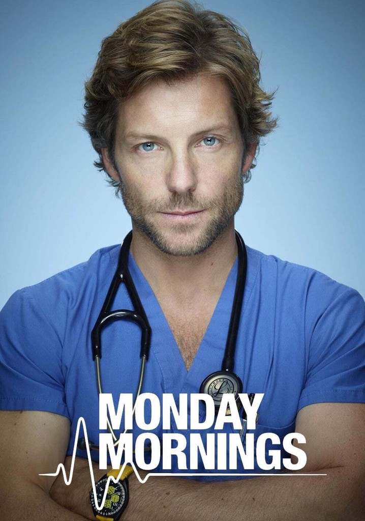 Monday Mornings - Stream: Jetzt Serie online anschauen