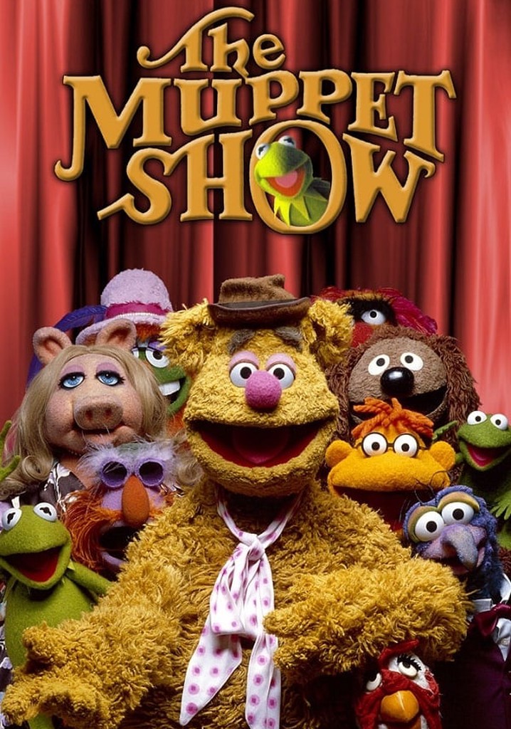 El Show de los Muppets - Ver la serie de tv online