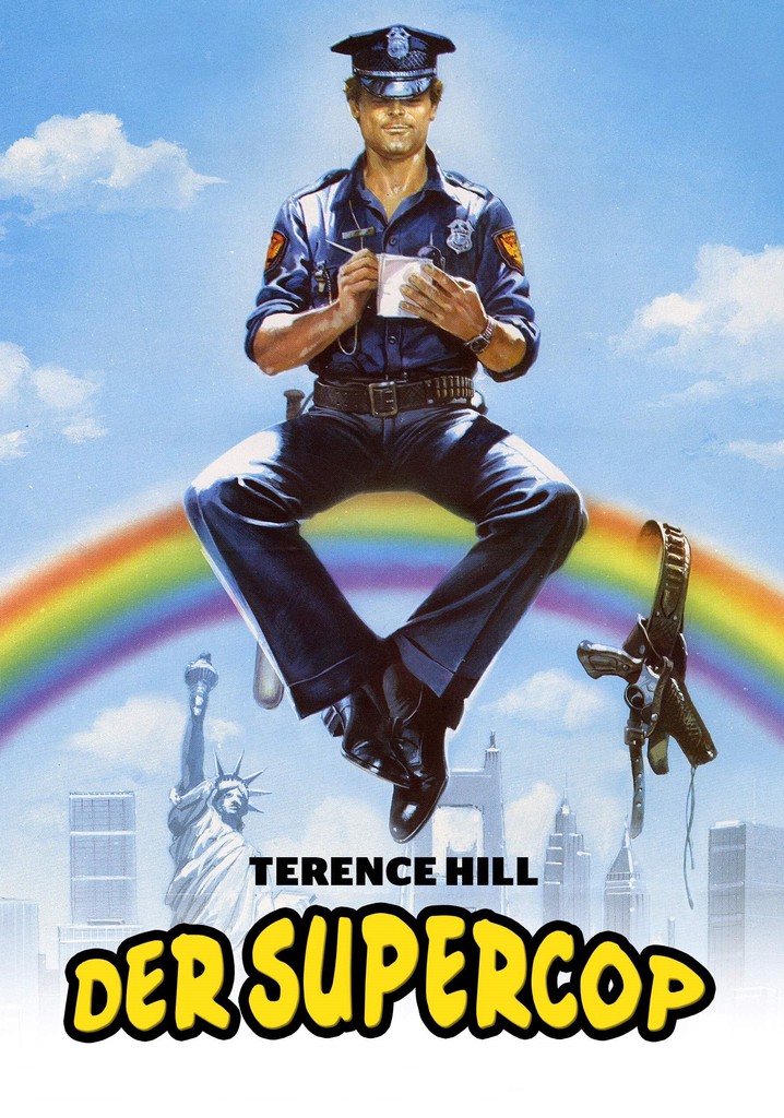 Der Supercop - Film: Jetzt online Stream finden und anschauen