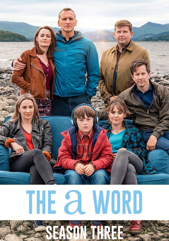 The A Word Season 3 - watch full episodes streaming online