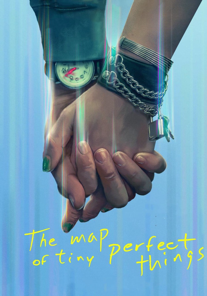 The Map of Tiny Perfect Things - stream online