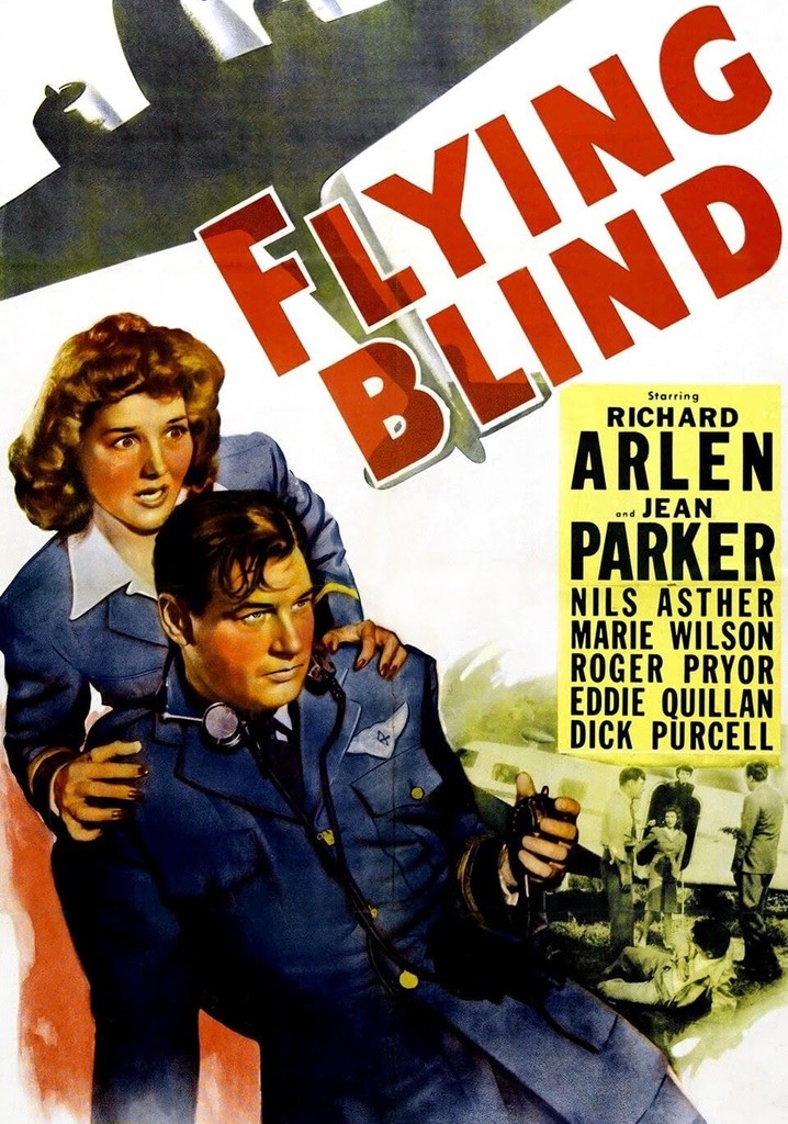 Flying Blind streaming: where to watch movie online?
