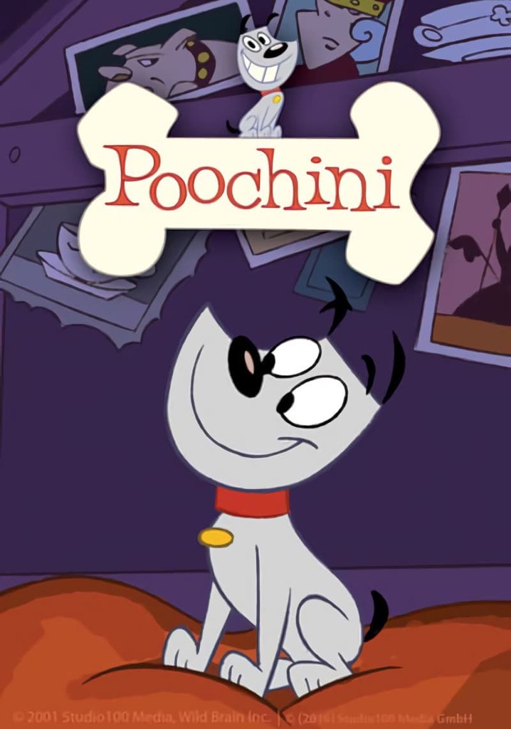 Poochini - watch tv show streaming online
