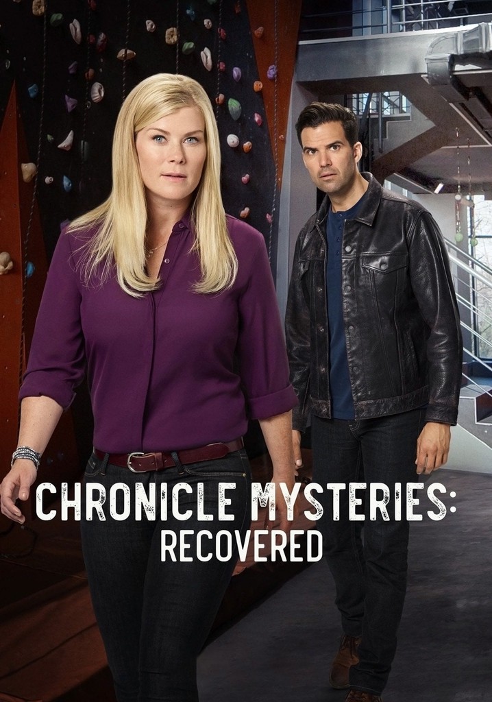 Chronicle Mysteries: Recovered streaming online Chronicle Mysteries: Recovered streaming online