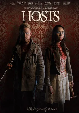 Hosts - película: Ver online completas en español
