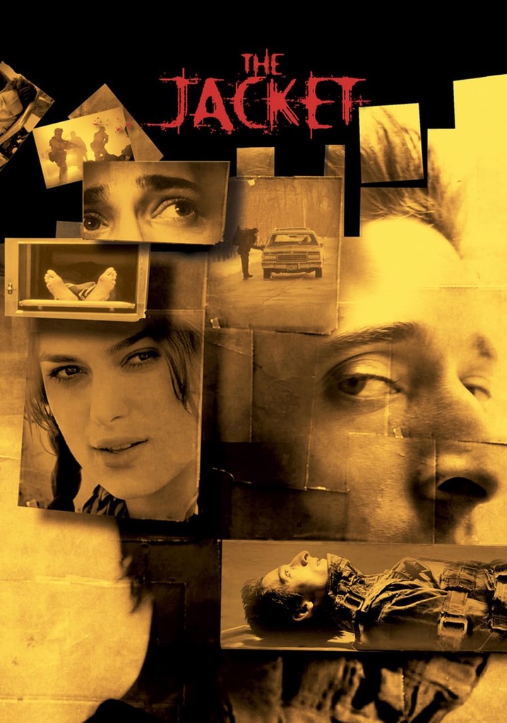 The Jacket streaming: where to watch movie online?