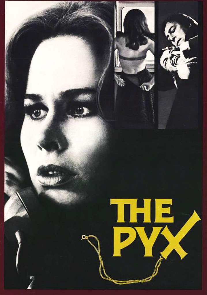 The Pyx streaming: where to watch movie online?