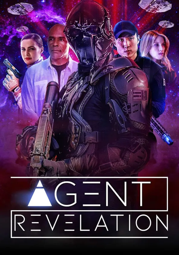 Agent Revelation streaming: where to watch online?