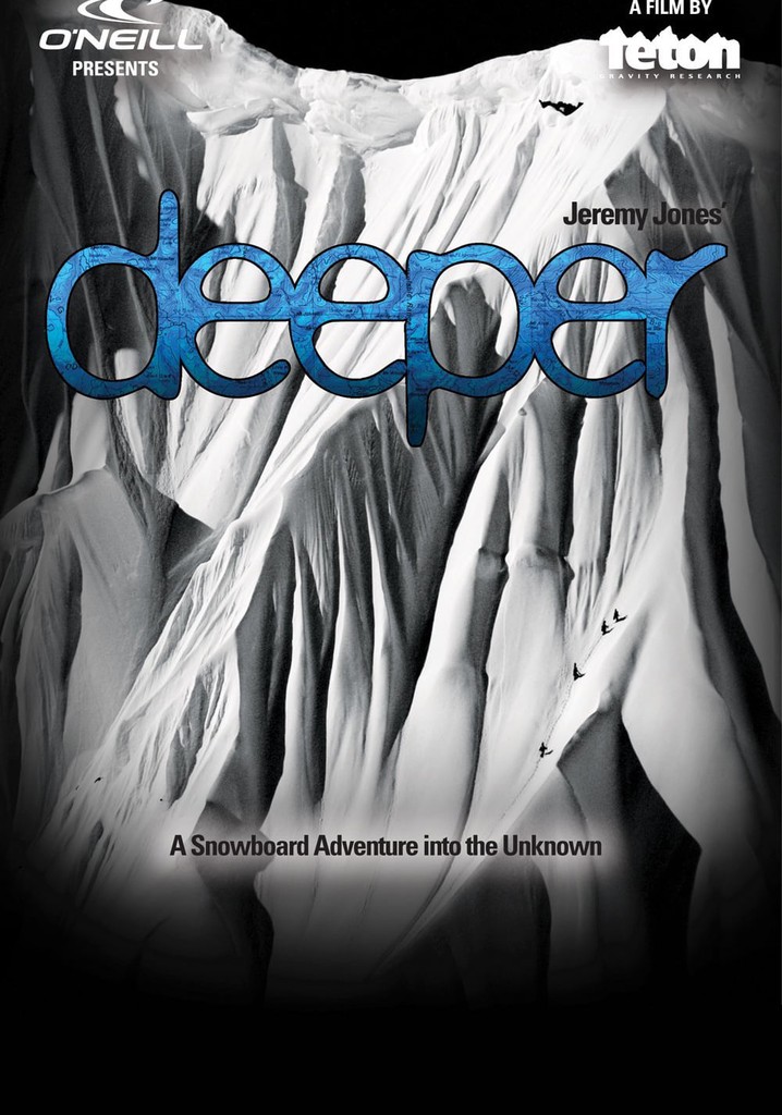 Deeper streaming: where to watch movie online?