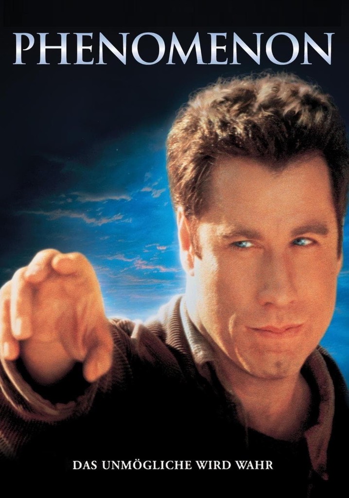 Phenomenon - movie: where to watch stream online