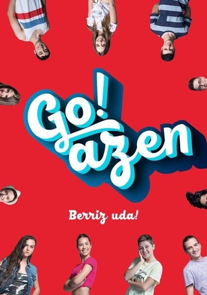 Go!azen temporada 4 - Ver todos los episodios online