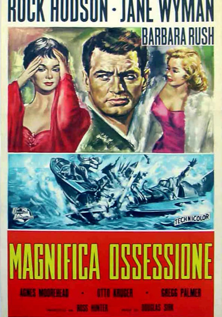 Magnifica ossessione - film: guarda streaming online