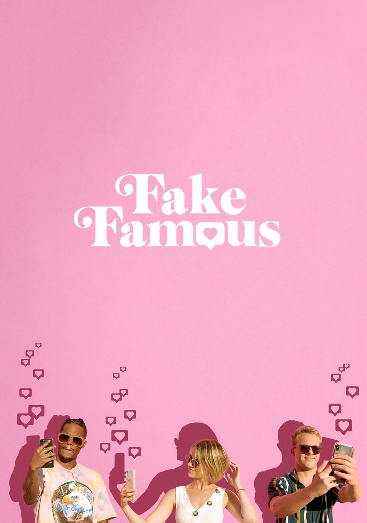 Fake Famous - película: Ver online completas en español