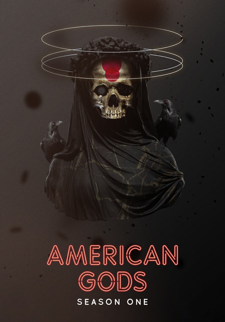 American Gods Season 1 - watch episodes streaming online