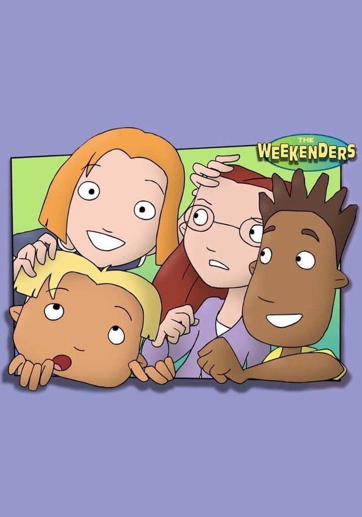The Weekenders - streaming tv series online