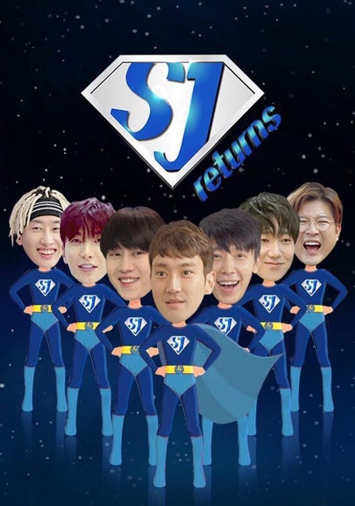 SJ Returns Season 1 - watch full episodes streaming online