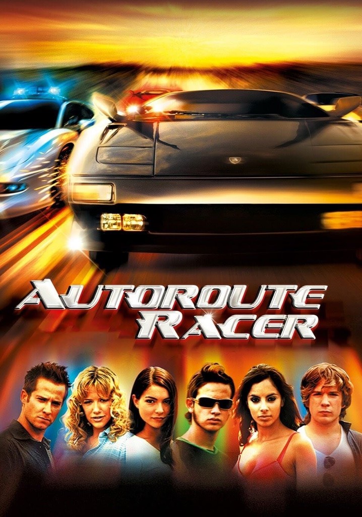 Regarder Autoroute Racer en streaming complet et légal