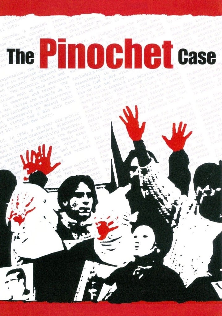 The Pinochet Case streaming: where to watch online?