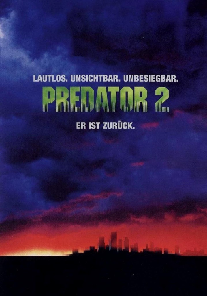 Predator 2 - Stream: Jetzt Film online finden und anschauen