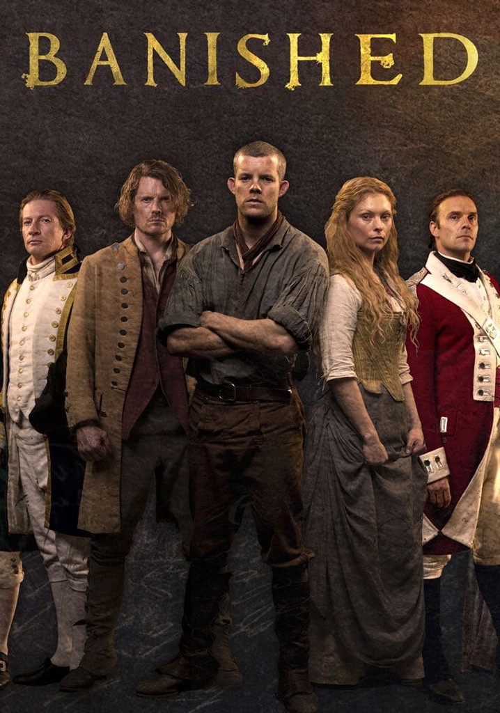Banished - watch tv show streaming online