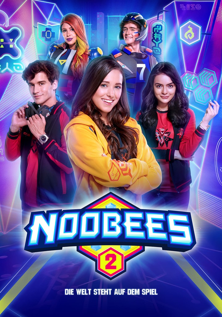 Noobees - Stream: Jetzt Serie online finden & anschauen