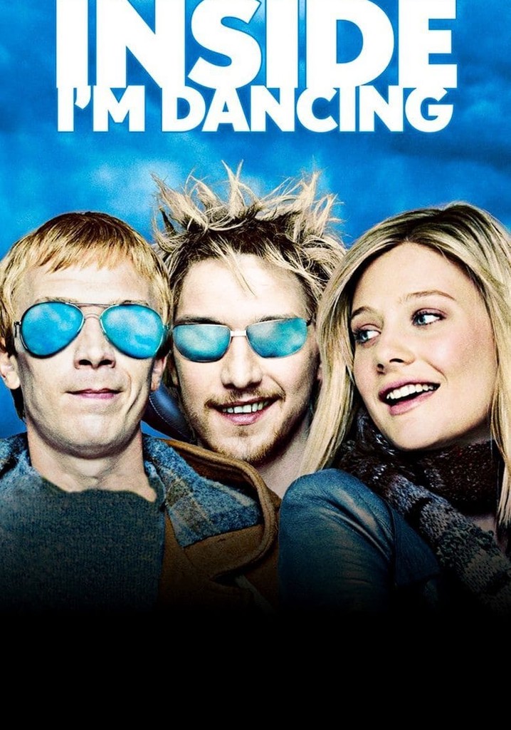 Inside I'm Dancing - movie: watch streaming online