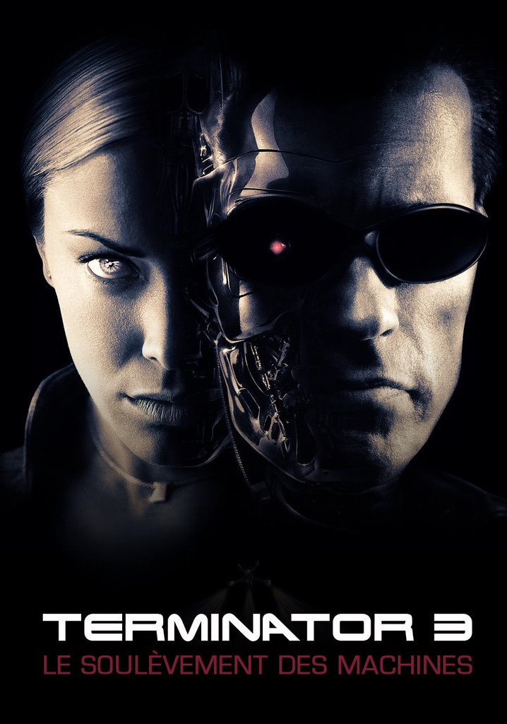 Terminator 3 : Le Soulèvement des machines en streaming