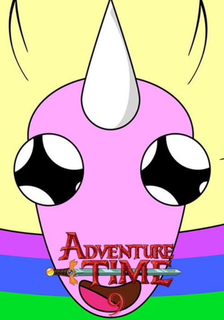 Saison 9 Adventure Time streaming: regarder les épisodes