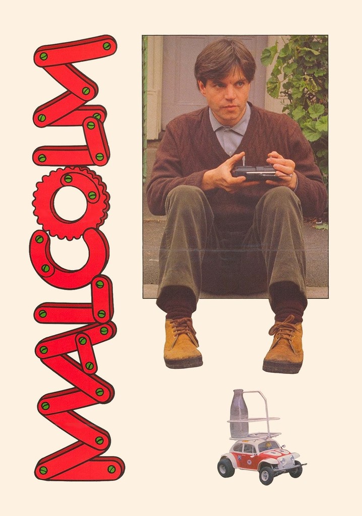 Malcolm - movie: where to watch stream online