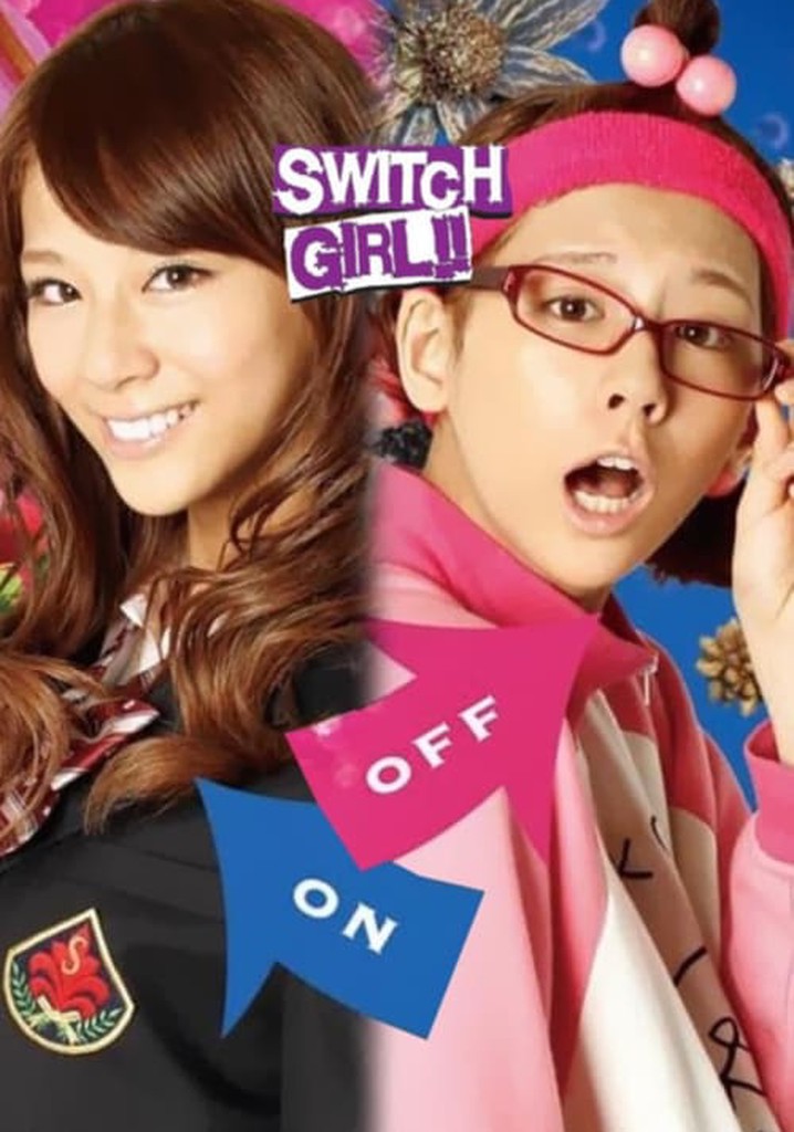 Switch Girl!! - streaming tv show online